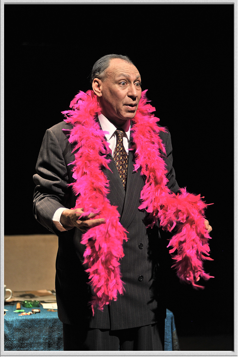 Let It Be Art - Press