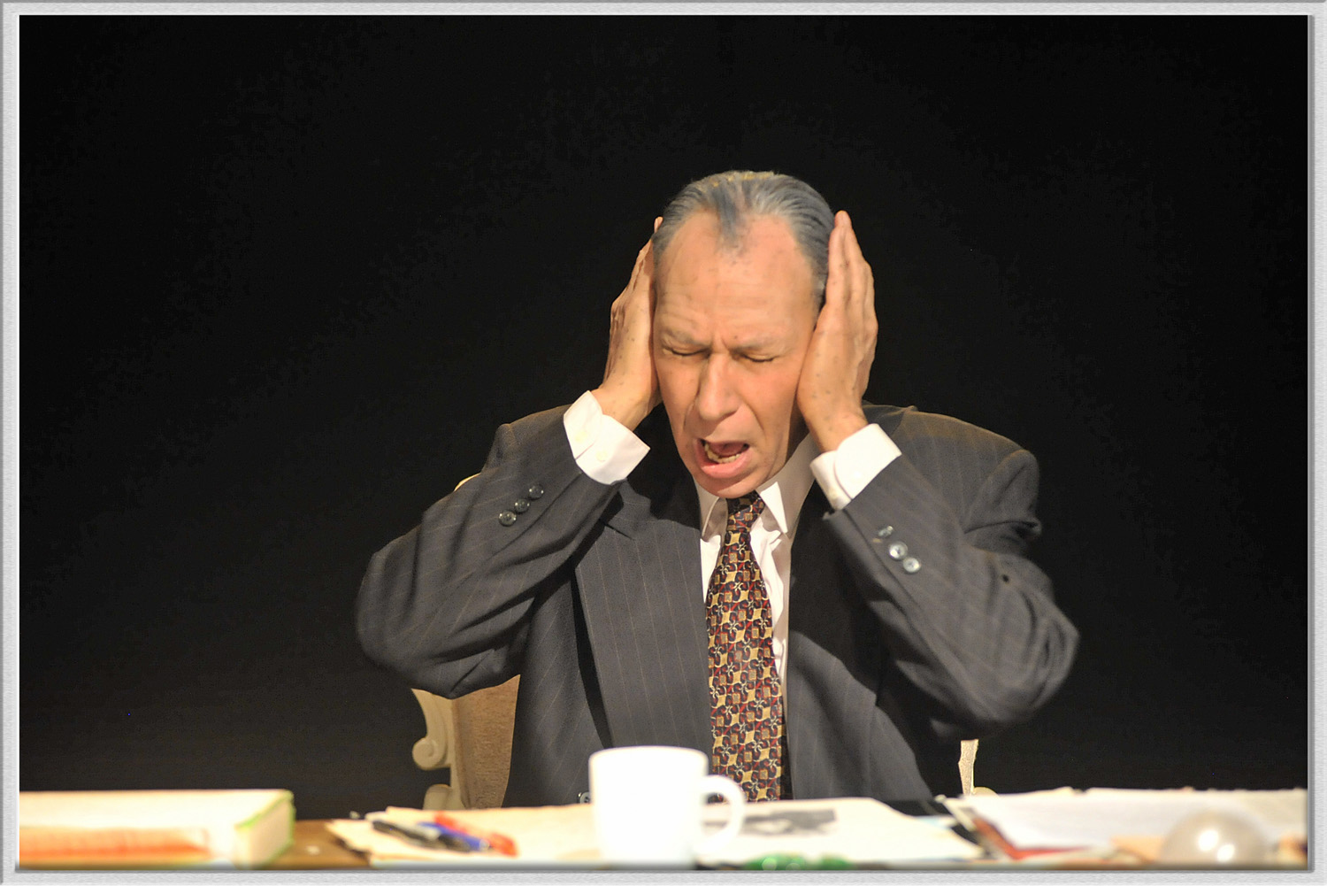 Let It Be Art - Press